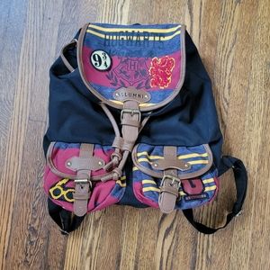 Warner Bros. | Bags | Hogwarts School Alumni Backpack | Poshmark